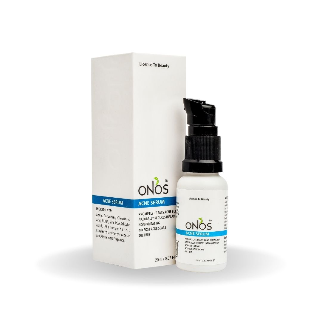 ONOS Acne Serum - Advanced Acne Treatment with Salicylic Acid