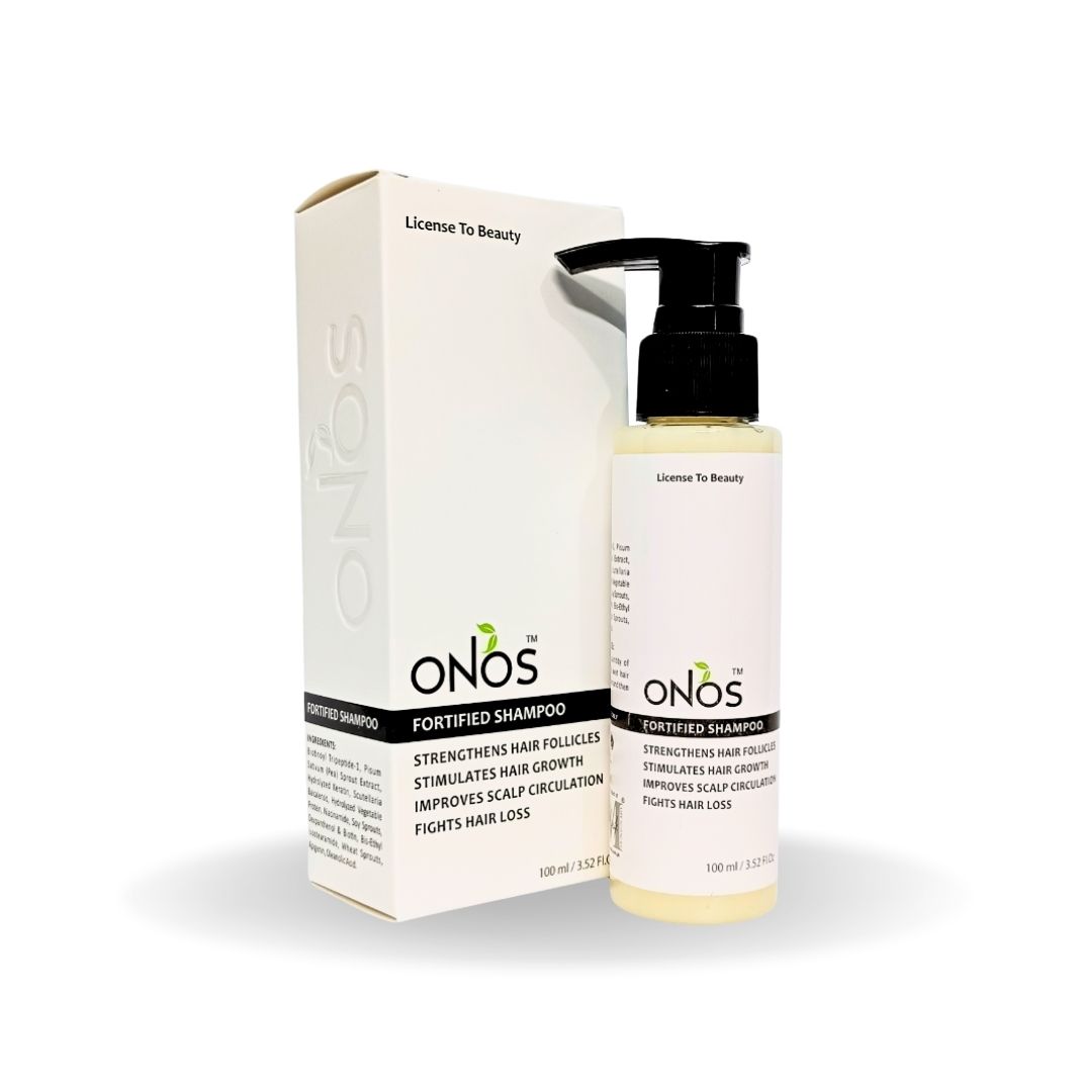 ONOS Hair Growth Shampoo - Fortified with Anagain™ - 100ml